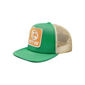 CORTEIZ Box Trucker Cap - Green