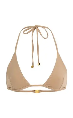 Eterne Thea Bikini Top - Taupe