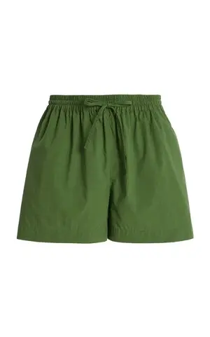 Green Shorts