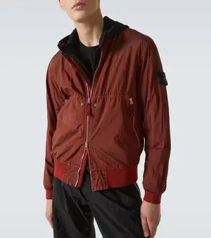 Stone Island Compass Bomber Jacket