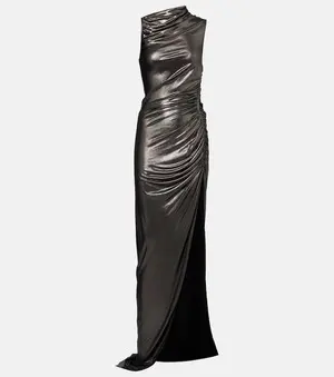 Rick Owens Maxi Evening Dresses