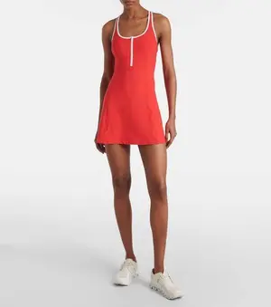 The Upside Pacific Ali Technical Tennis Dress