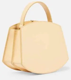 Savette Florence 20 Leather Tote Bag