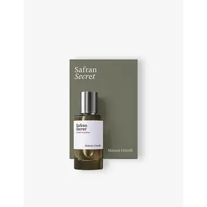 MAISON CRIVELLI Safran Secret Extrait De Parfum