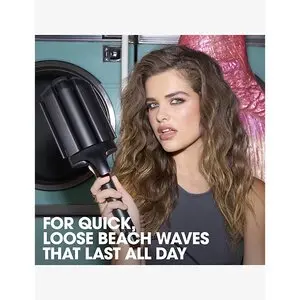 GHD Wave Triple Barrel Waver - One-color