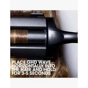 GHD Wave Triple Barrel Waver - One-color