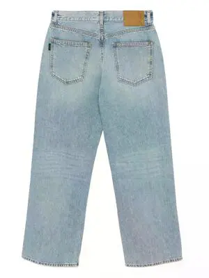 HAIKURE Korea Jeans - Blue