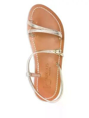 K.JACQUES Erka Flat Sandals