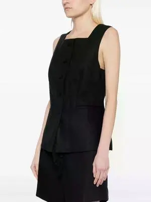 Posse Rio Vest - Black