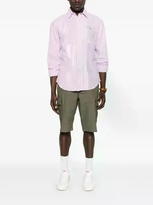 Polo Ralph Lauren Striped Shirt - Pink