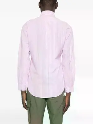 Polo Ralph Lauren Striped Shirt - Pink