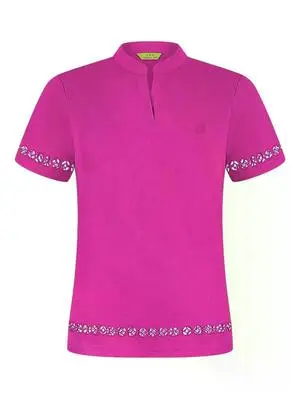Shanghai Tang Embroidered Tops