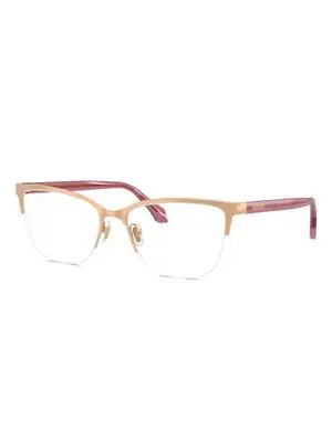 Versace Square-frame Eyeglasses