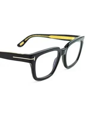 TOM FORD Square-frame Glasses - Black