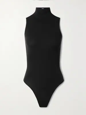 Commando Off The Shoulder Bodysuits