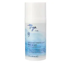 TAYA BEAUTY Taya Amazon White Clay, Thick-it Texturizing Cl Ay - One-color