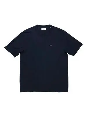 Nn07 Adam T-shirt - Blue