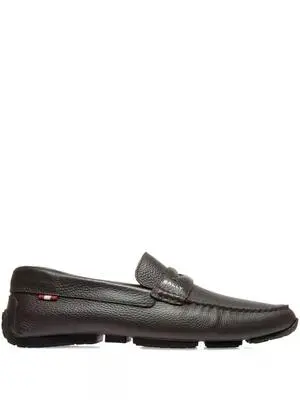 Bally Pilot Driver Loafers