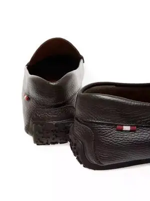 Bally Pilot Driver Loafers