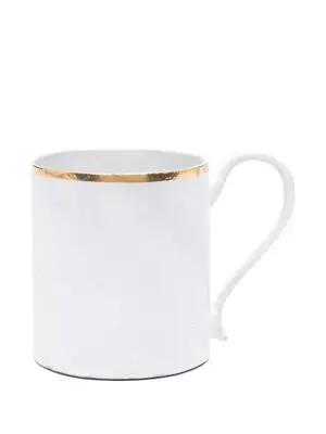 ASTIER DE VILLATTE Large Crésus Tea Cup - White
