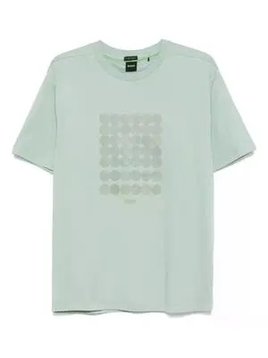 BOSS Logo-print T-shirt