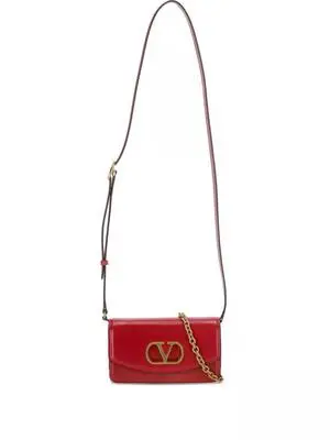 Women's Valentino Garavani Black Red Bags