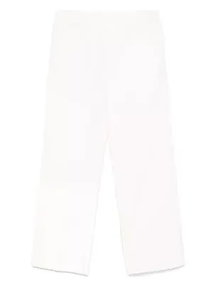 Tibi Zip Up Pants For Women