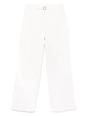 Tibi Dobby Barry Trousers