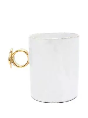 ASTIER DE VILLATTE X Serena Carone Bee Ring Mug