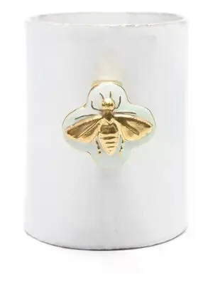 ASTIER DE VILLATTE X Serena Carone Bee Ring Mug