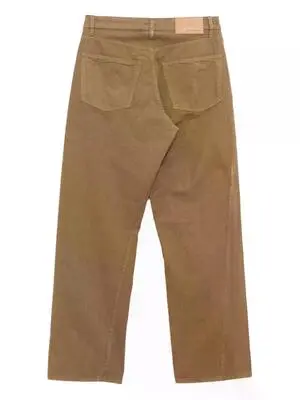 SUNFLOWER Corduroy Trousers