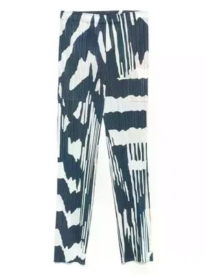 ISSEY MIYAKE Refraction Trousers