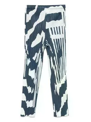Issey Miyake Refraction Trousers