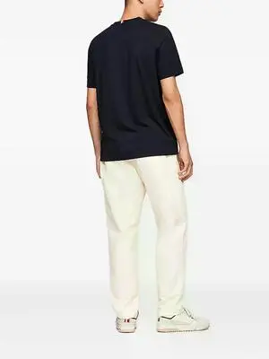Tommy Hilfiger Script-logo T-shirt