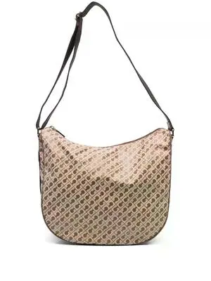 GHERARDINI Pattern-print Shoulder Bag