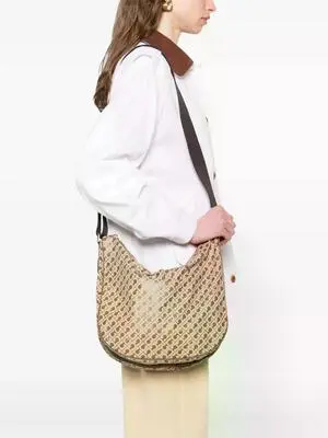GHERARDINI Pattern-print Shoulder Bag