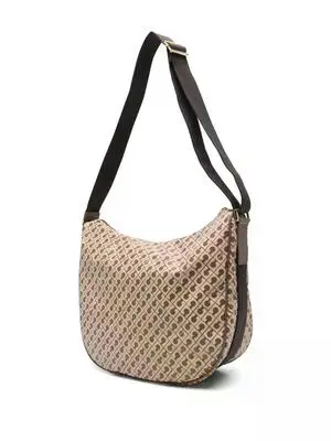 GHERARDINI Pattern-print Shoulder Bag