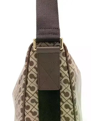GHERARDINI Pattern-print Shoulder Bag