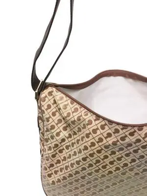 GHERARDINI Pattern-print Shoulder Bag