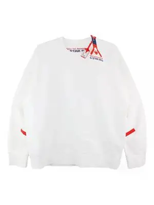 WALTER VAN BEIRENDONCK Printed Sweatshirt