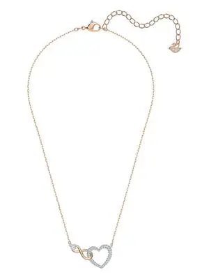 SWAROVSKI Hyperbola Necklace - Pink
