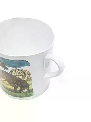 ASTIER DE VILLATTE Large Fox Mug