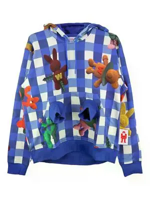 WALTER VAN BEIRENDONCK Printed Hoodie