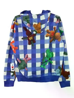 WALTER VAN BEIRENDONCK Printed Hoodie
