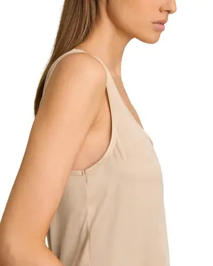 REISS Sleeveless Tank Top - Neutral