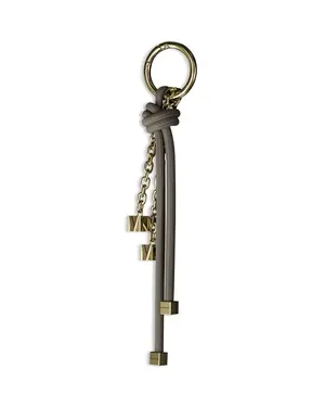 Michael Kors Cord Bag Charm - Birch