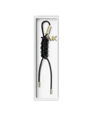 Michael Kors Braided Bag Charm