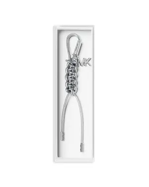 Michael Kors Braided Bag Charm