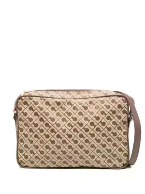GHERARDINI Pattern-print Cross Body Bag