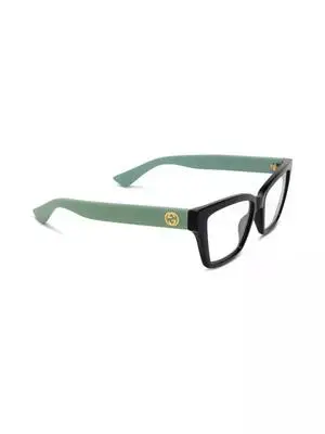 Gucci Cat-eye Frame Glasses
